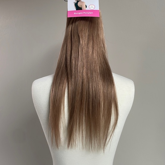 Hidden Crown | Hair | Hidden Crown Bungee Ponytail | Poshmark